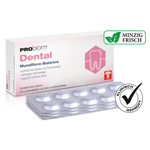 Understanding the oral flora: Key to healthy oral hygiene and fresh br ...